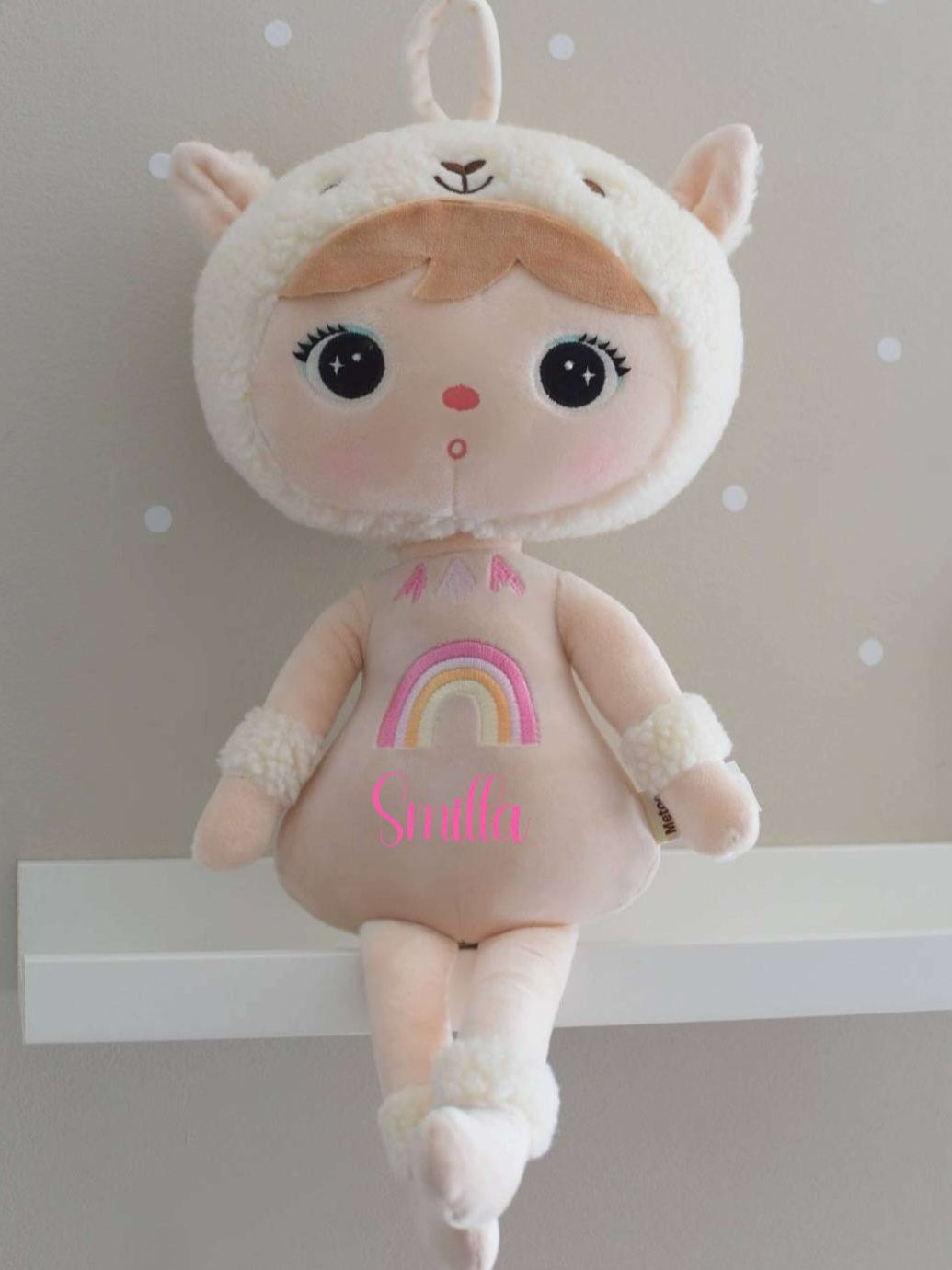 Kuscheltier Baby Madchen